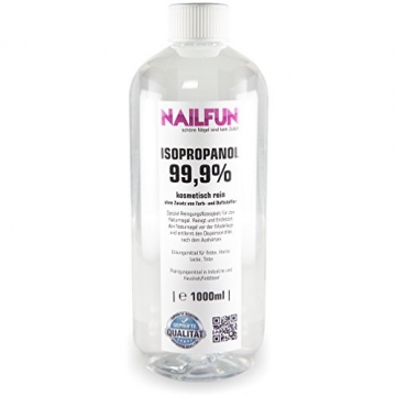 » Isopropanol Isopropylalkohol IPA 1 Liter 99,9%