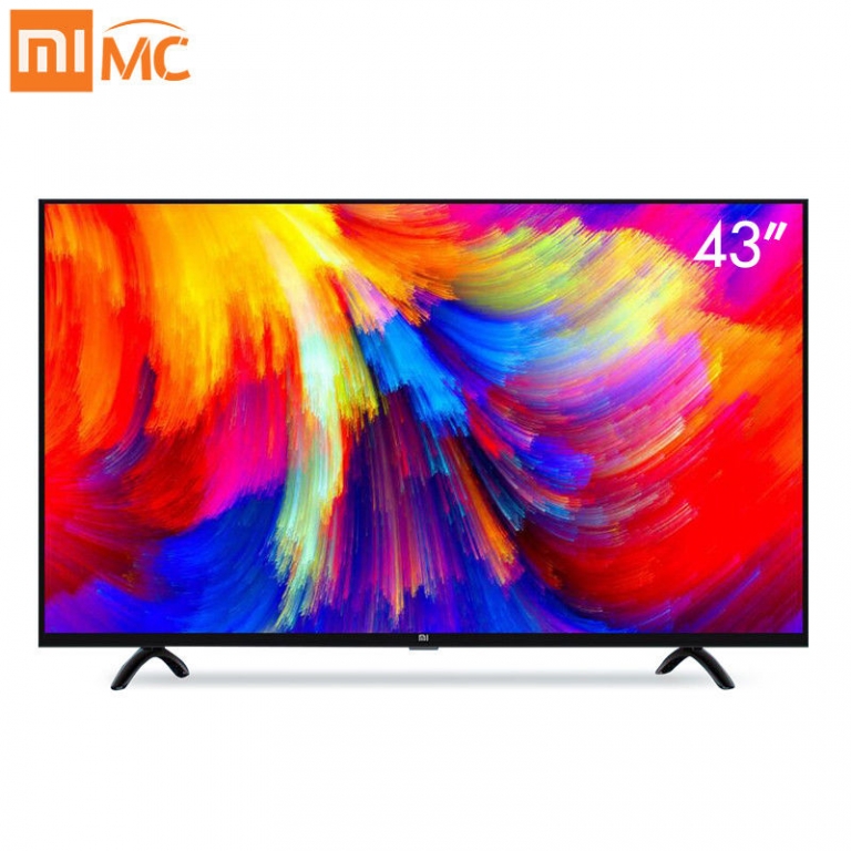 » Xiaomi Smart TV 4S 43 Zoll – Mi LED 4K Android 9.0
