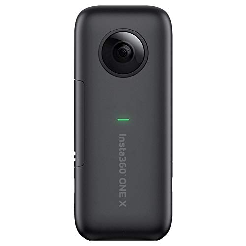 » Insta360 ONE X 360-Grad Action-Kamera (5.7K Video 18MP-Fotos, mit ...