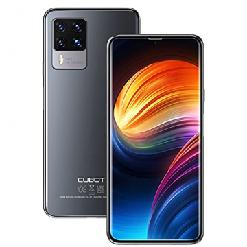 » CUBOT X50 Smartphone – 8GB+128GB, Octa Core, 4500 mAh Akku, Android ...